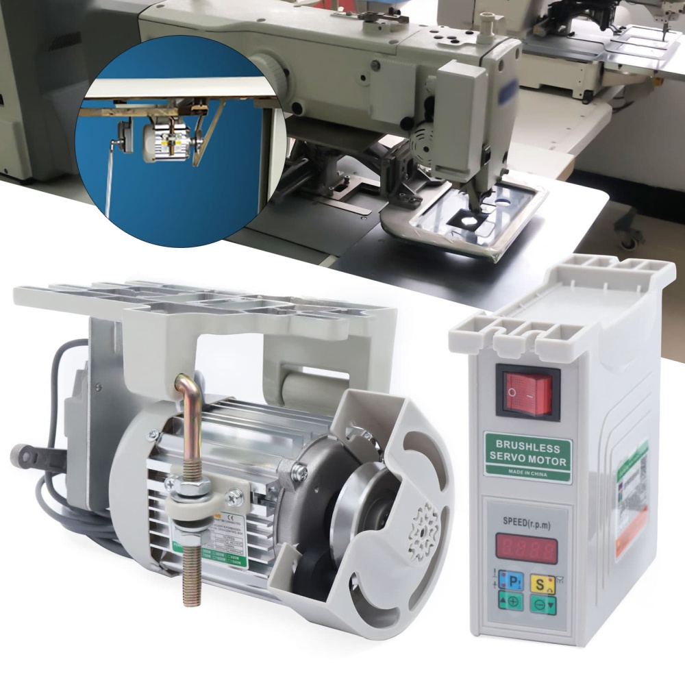 Industrial Sewing Machine Motor - For Sewing Machine
