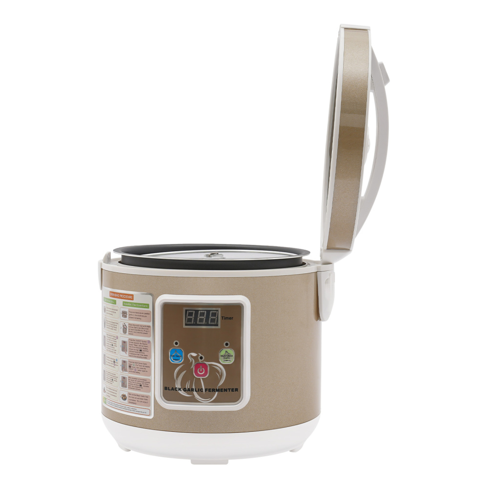 Automatic Black Garlic Fermentation Machine 90W Intelligent ...