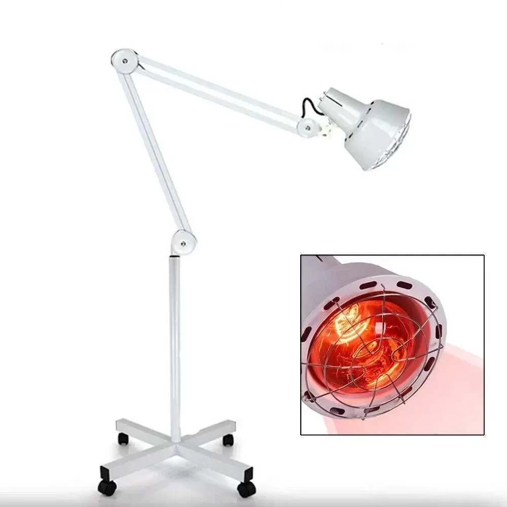 CNCEST 275W Red Heat Infrared Lamp