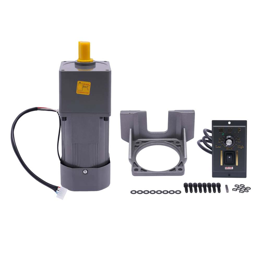 Single Phase High Torque Asynchronous Gear Motor Motor Reducer