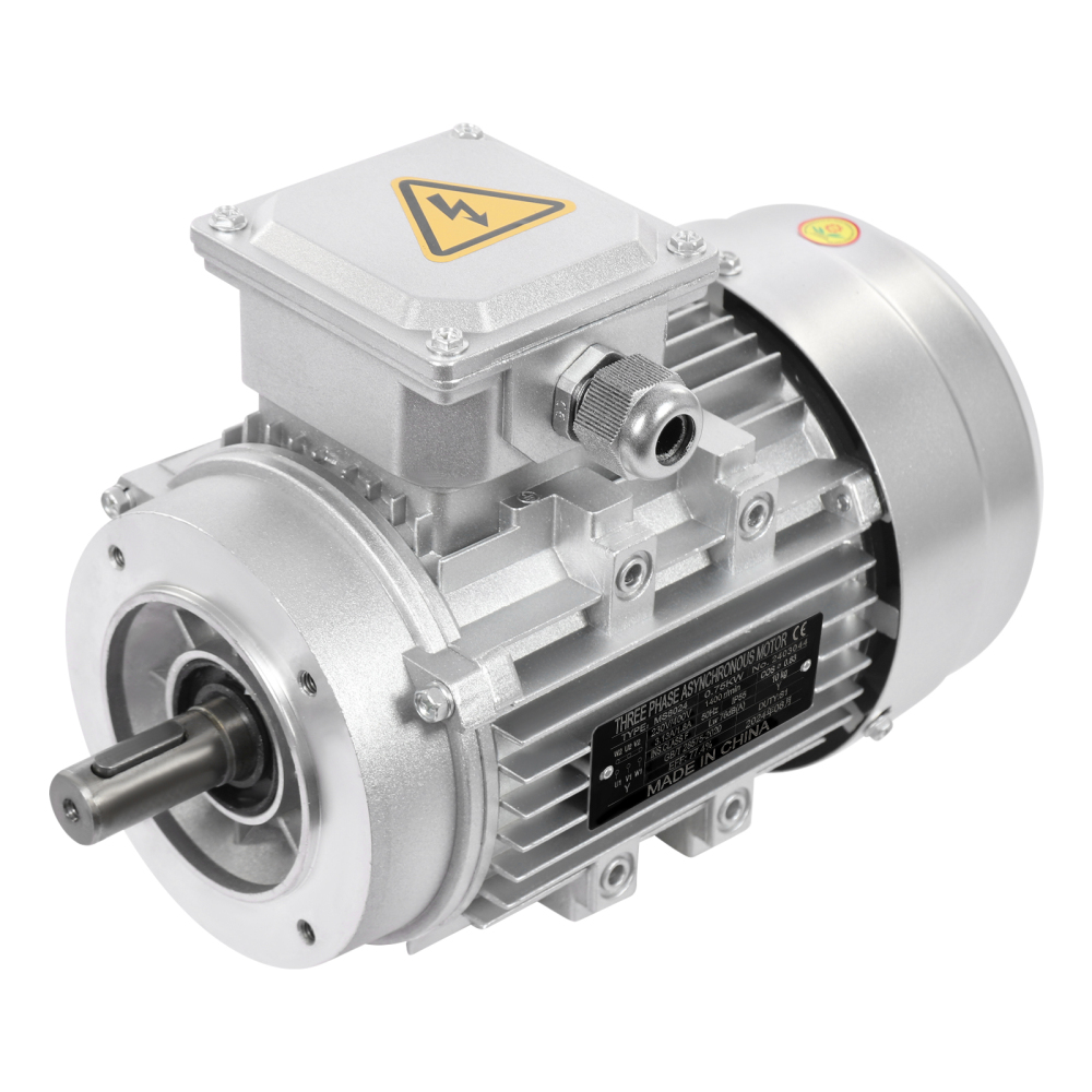 asynchronous motor types