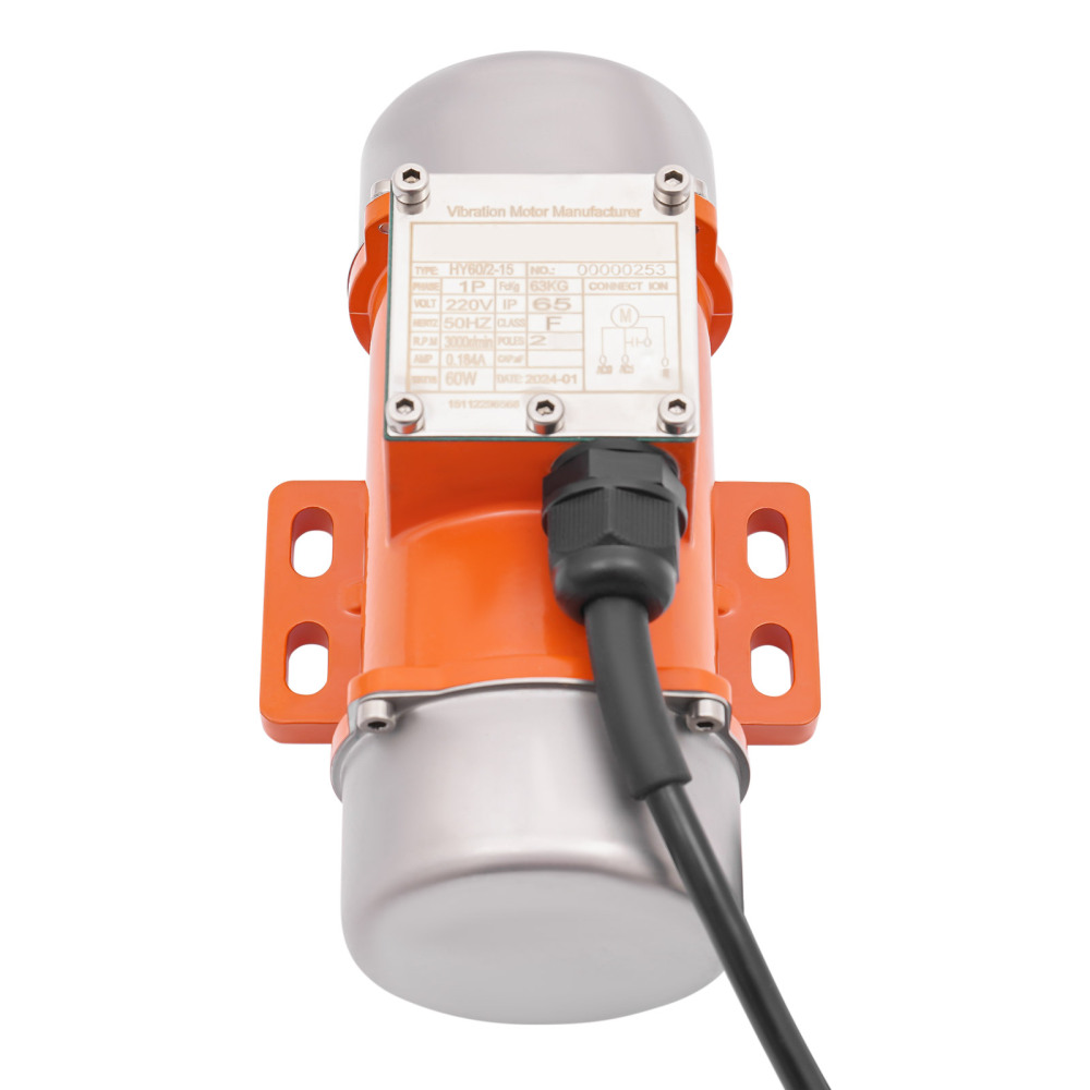 Vibration Motor with Speed Controller Electric Vibration Motor ...