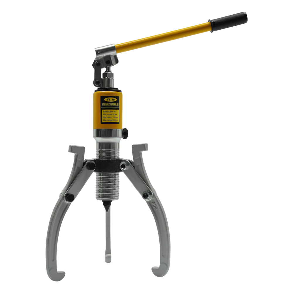 Hydraulic extractor