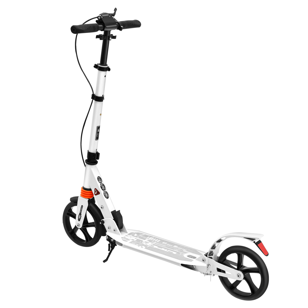 CNCEST Foldable Adult Children's Scooter City Scooter Scooter Kick Scooter