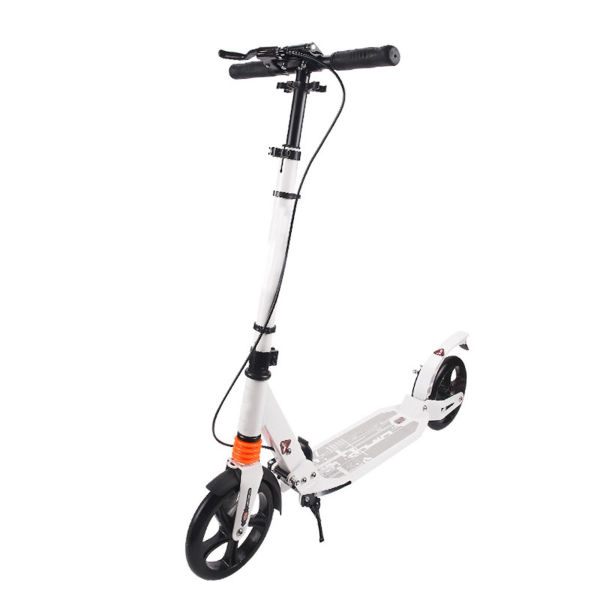 CNCEST Foldable Adult Children's Scooter City Scooter Scooter Kick Scooter