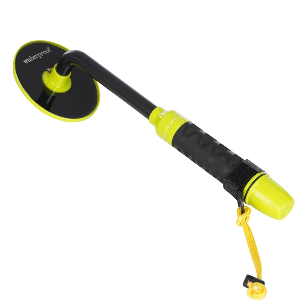 Metal Detector, Underwater Metal Detector, Metal Detector with Hand Strap