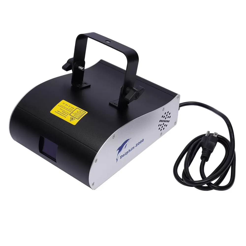 dj laser light system