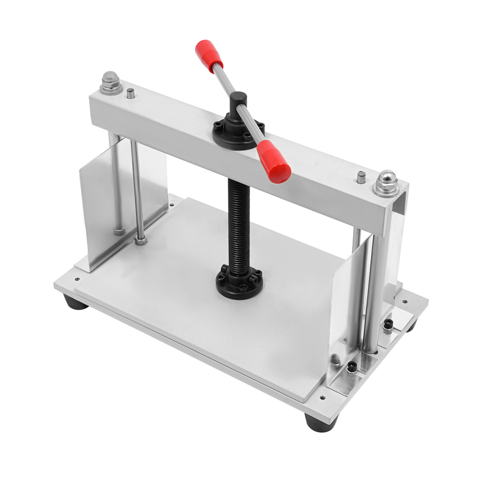Manual Paper Press Machine, Flat Paper Press Machine, Papers Flatting ...