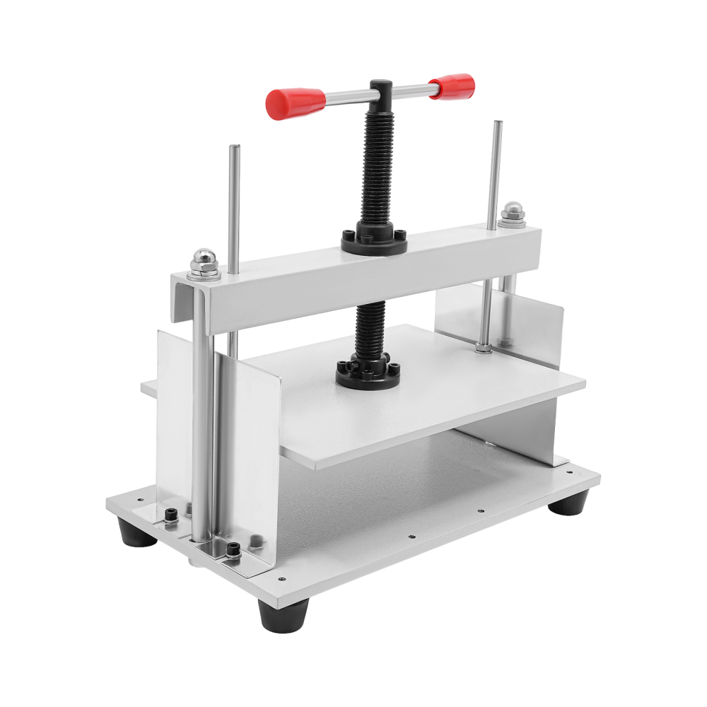 Manual Paper Press Machine, Flat Paper Press Machine, Papers Flatting ...